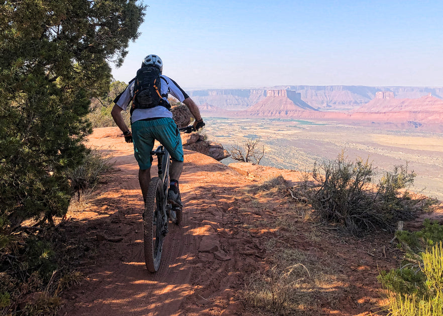 My most epic ride – Rowdy Shred